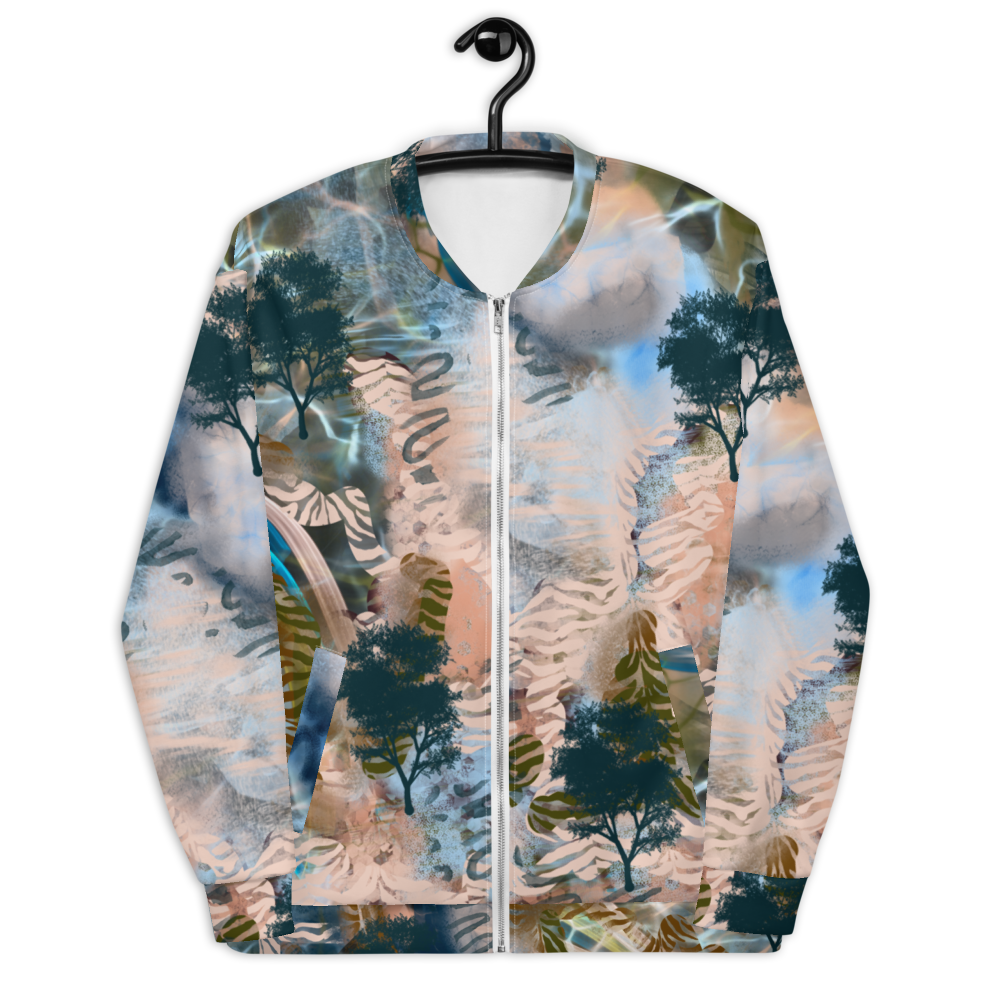 Tree of Life Jacket – Citizen Glory